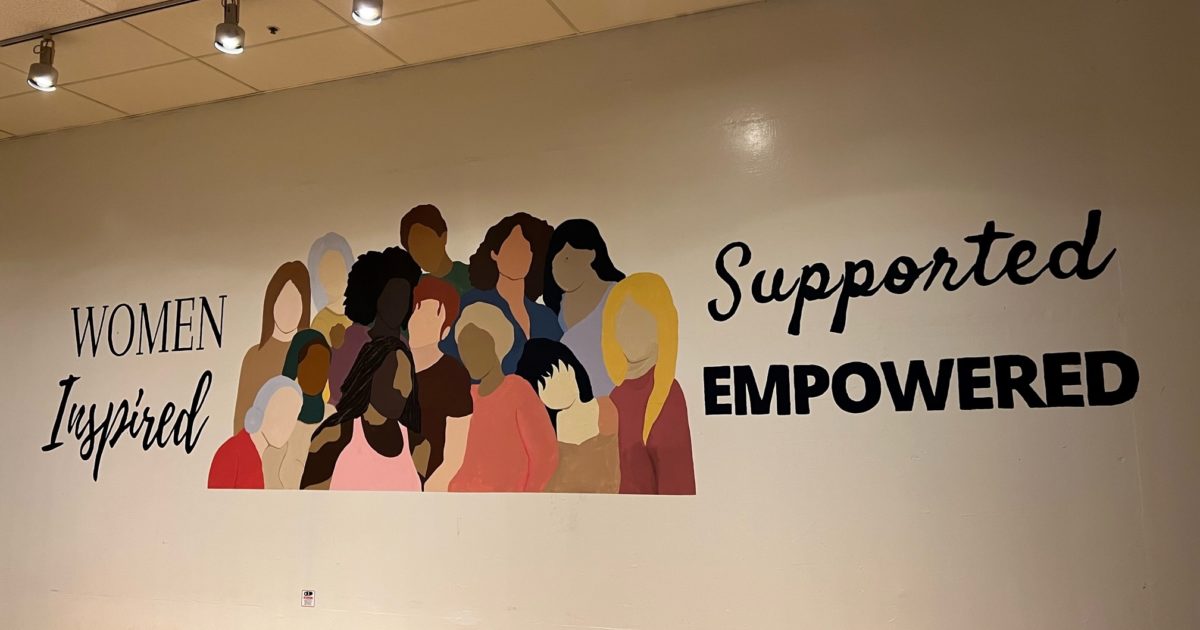 Behr Paint Donates Supplies for Mural at Orange County Shelter - Masco