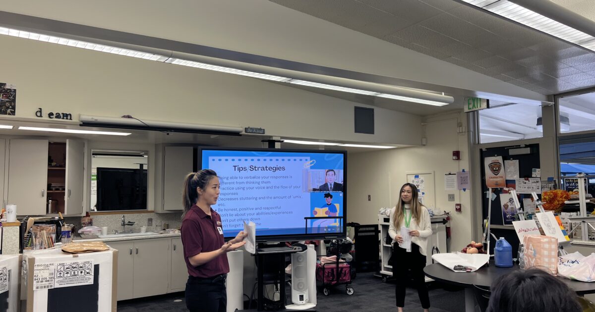 Behr Team Members Support Students through Work with Diversity ...